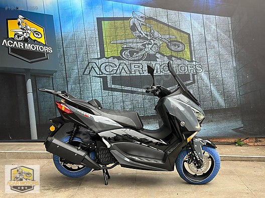 Arora Max Pro 2025 Model Scooter / Maxi Scooter Motor Motosiklet ...