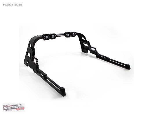 Otomobil & Arazi Aracı / Dış Aksesuar / VW Amarok Işıklı Rollbar Kasa ...