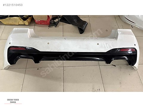 BMW 5 SERİSİ G30 M ARKA DOLU TAMPON ÇIKMA YS 51128073725 - İlan ve ...