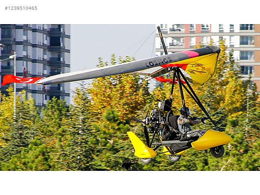 Cosmos microlight hava aracı - Türkiye' nin en büyük ilan sitesi ...
