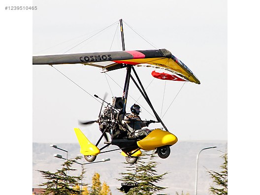 Cosmos microlight hava aracı - Türkiye' nin en büyük ilan sitesi ...