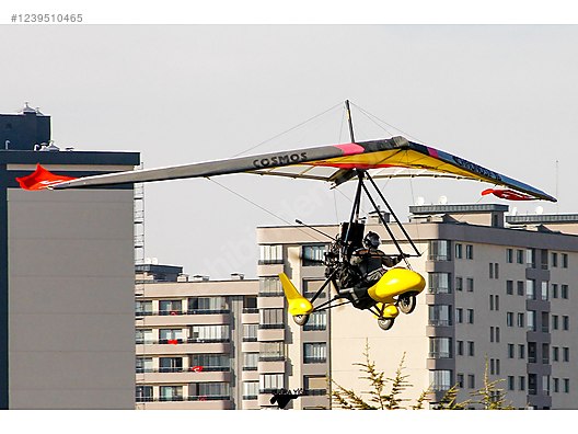Cosmos microlight hava aracı - Türkiye' nin en büyük ilan sitesi ...