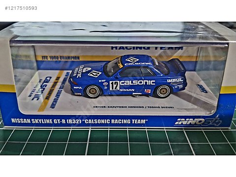 İnno Diecast Model 1:64 Nissan Araba Çeşitleri - 1217510593