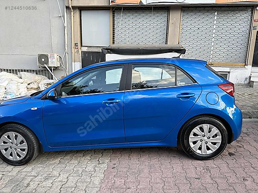 Kia / Rio / 1.2 MPI / Cool / KİA RİO YENİ KASA ORJİNAL FATURALI ...