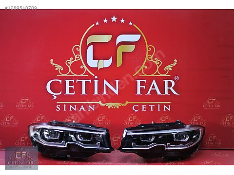 Otomobil & Arazi Aracı / Elektrik / BMW G20 LED SAĞ SOL FAR SIFIR 2019 ...