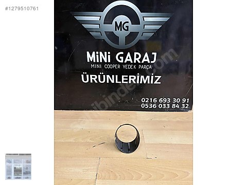 Otomobil & Arazi Aracı / Dış Aksesuar / Mini cooper R55 R56 sis ...