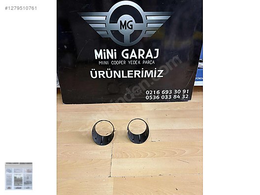 Otomobil & Arazi Aracı / Dış Aksesuar / Mini cooper R55 R56 sis ...
