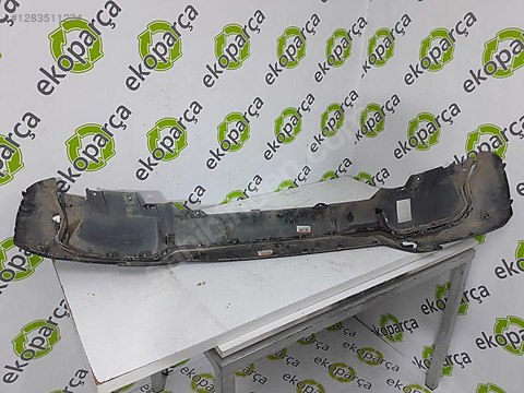 BMW X3 2018 2023 G08 ARKA TAMPON SPOYLER 51129850837 - İlan ve ...
