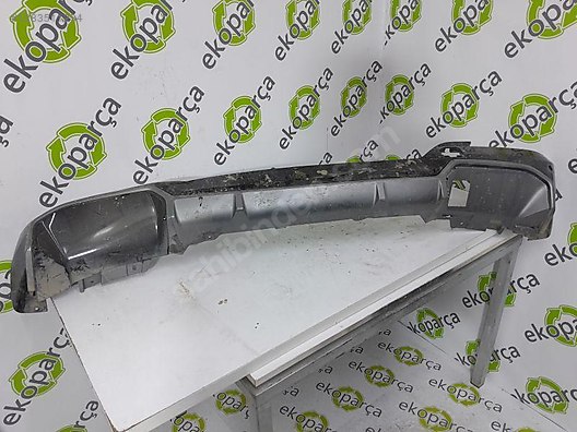 BMW X3 2018 2023 G08 ARKA TAMPON SPOYLER 51129850837 - İlan ve ...