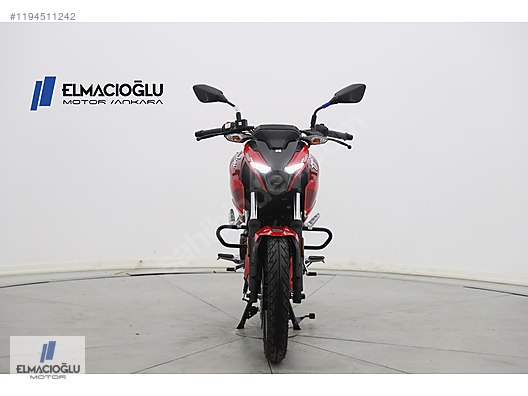 Bajaj Pulsar N 160 2024 Model Commuter Motor Motosiklet Mağazasından ...
