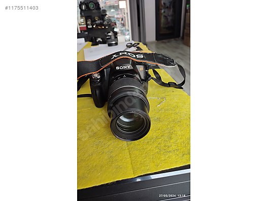 DSLR / Sony / a290 Alpha / Sony DSLR A290 Dijital Fotoğraf Makinesi ...