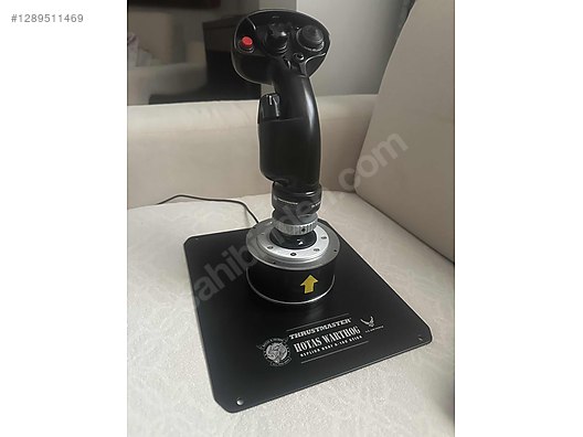 Thrustmaster A-10 Warthog & F/A-18C Joystick Seti Garantili - Kablolu ...