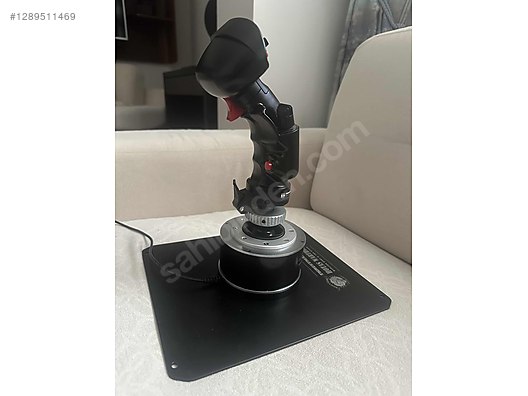 Thrustmaster A-10 Warthog & F/A-18C Joystick Seti Garantili - Kablolu ...