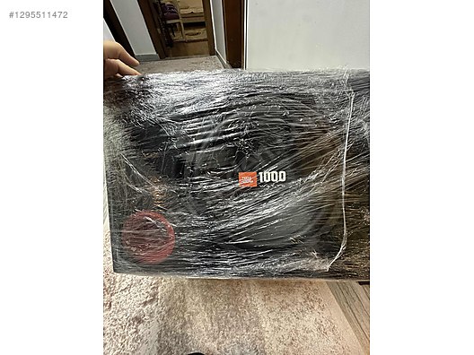 Paket Ses Sistemi / JBL 1000W subwoofer Ve HAA-504 HEI Amfi sahibinden ...