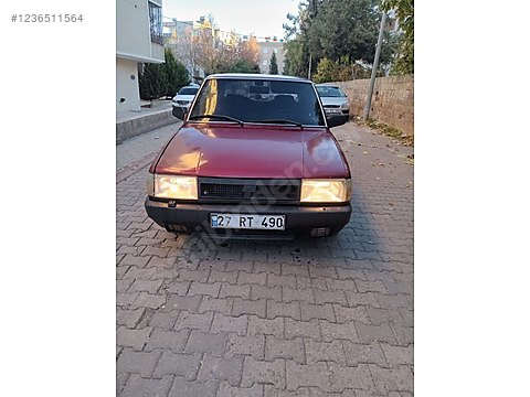 Tofaş / Doğan / L / 1988 dogan l yeni kasa sahibinden.comda - 1236511564