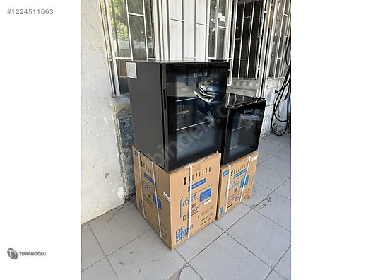 SIFIR DİJİTSU DB60-DB70 CAMLI MİNİBAR MİNİ BUZDOLABI KOMPRESÖR - Sıfır ...