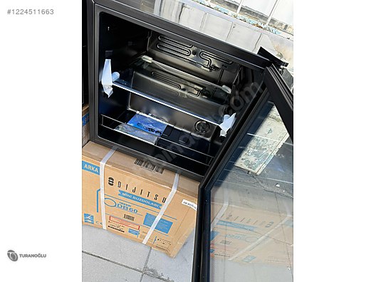 SIFIR DİJİTSU DB60-DB70 CAMLI MİNİBAR MİNİ BUZDOLABI KOMPRESÖR - Sıfır ...