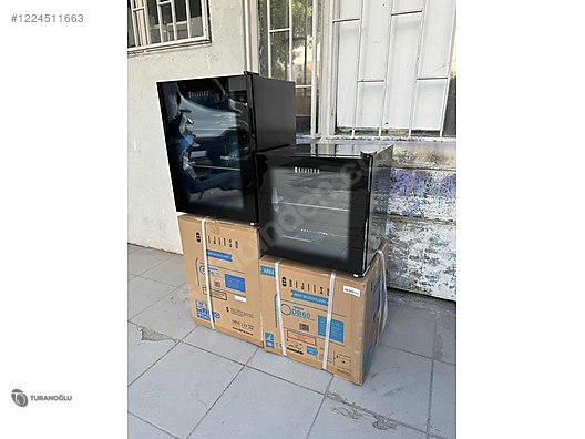 SIFIR DİJİTSU DB60-DB70 CAMLI MİNİBAR MİNİ BUZDOLABI KOMPRESÖR - Sıfır ...