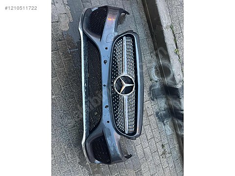 W205 C180 AMG TAMPON DOLU - İlan ve alışverişte ilk adres sahibinden ...
