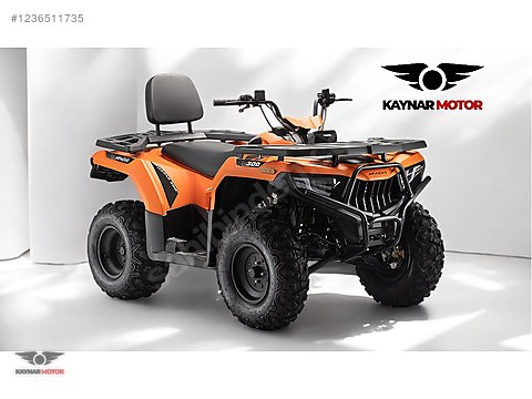 Apache RLX 320 Turuncu Renk Model 169.500 TL Galeriden Satılık Sıfır ...