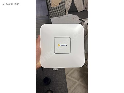 Krontech turkcell akıllı wi-fi Ap-7 plus Tavan tipi - Access Point ...