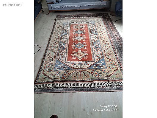 Milas halısı sahibinden.comda - 1228511810