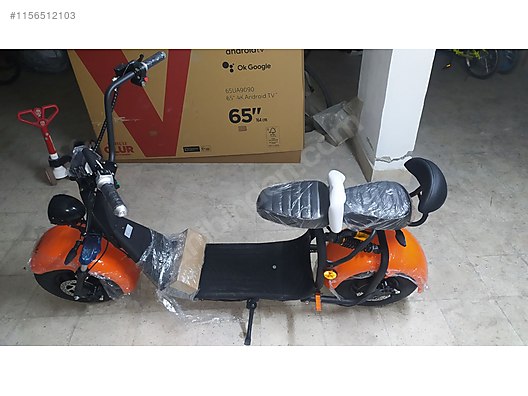 Volta SE-03 1500 W Elektrikli Motor 37.000 TL Sahibinden Satılık İkinci ...