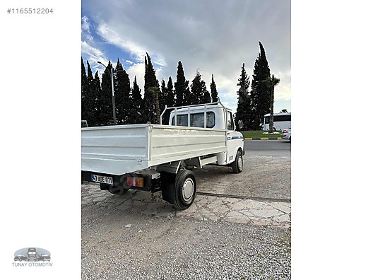 BMC Levend 1.8/BTD Düz Kasa Model 135.000 TL Galeriden satılık Sıfır ...