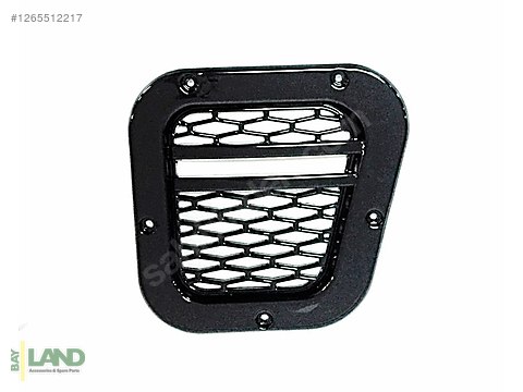 Defender Çamurluk Hava Giriş Izgarası Sağ Taraf BTR6188 - İlan ve ...