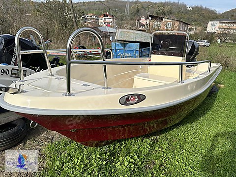 30HP ELPT EFİ MERCURY+CLASS 450 SIFIR TAKIM STOKTAN HEMEN TESLİM ...