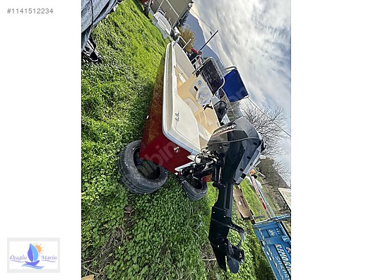 30HP ELPT EFİ MERCURY+CLASS 450 SIFIR TAKIM STOKTAN HEMEN TESLİM ...