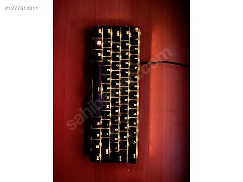 Razer Huntsman Mini Mor Switch sahibinden.comda - 1277512311