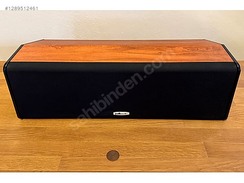 Polk Audio CS20 Kiraz Center Hoparlör (Sıfır Ayarında) - İkinci El Polk ...