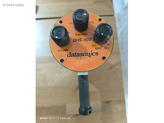 Bilgisayar & Gösterge / Datasonics ping locator yön buldurucu sonar ...