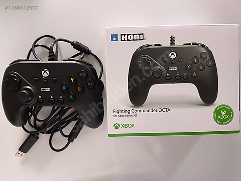 Hori Fighting Commander Octa - PC Xbox Wired Controller - Bilgisayar ...