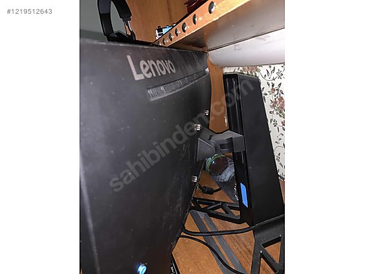Lenovo Legion R25-i 24 İnch 165hz(180oc) pivot oyuncu monitörü ...