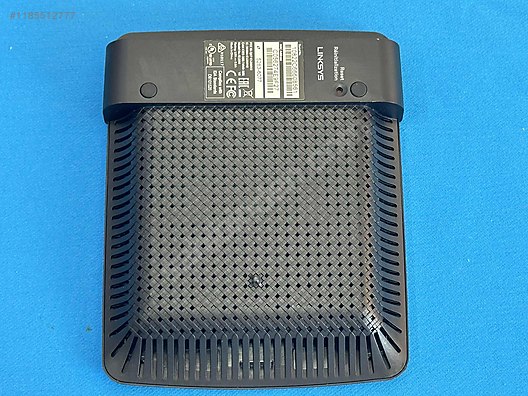 Cisco Linksys E1200 v2 Wireless-N300 Wi-Fi Router 4 Port - Router ...