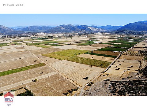 ERA FLY'DAN TAVAS ULUKENT'TE 6177 m² SATILIK TARLA - Satılık Arsa ...