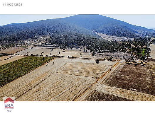 ERA FLY'DAN TAVAS ULUKENT'TE 6177 m² SATILIK TARLA - Satılık Arsa ...