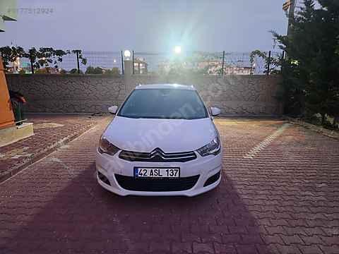 Citroen / C4 / 1.6 HDi / Attraction / SAHİBİNDEN TEMİZ BAKIMLI C4 ...