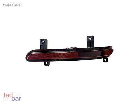 CHERY TİGGO 8 REFLEKTÖR ARKA SOL 605000367AA - İlan ve alışverişte ilk ...