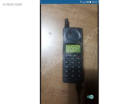 Sony Ericsson / 688 / ericsson 688 temiz kargo olur sahibinden.comda ...