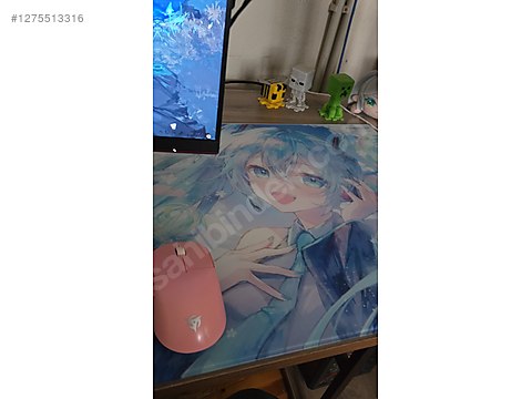 WALLHACK SP-004 Cam Mouse Pad Hatsune Miku Edition Summer Miku ...