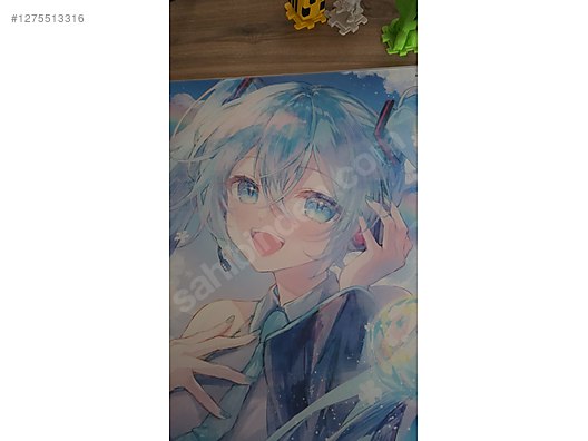 WALLHACK SP-004 Cam Mouse Pad Hatsune Miku Edition Summer Miku ...