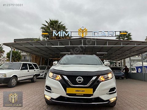 Nissan / Qashqai / 1.3 DIG-T / Tekna / !!! MİM & CAR !!! DAN 2020 MODEL ...