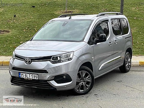 Toyota / Proace City / 1.5 D / Passion X-Pack / RAST AUTO 2023 PROACE ...
