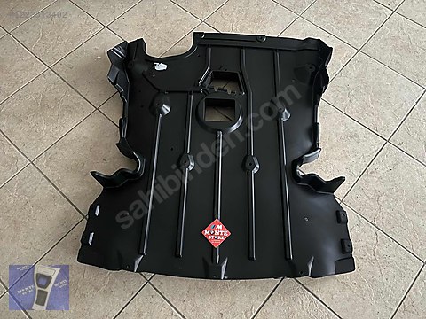 BMW E81 E87 LCI MOTOR ALT MUHAFAZA 51757129318-7129318 - İlan ve ...