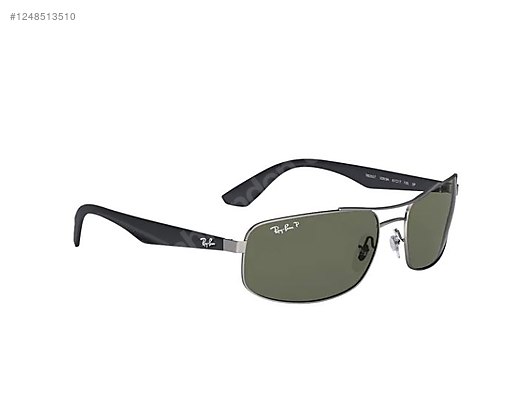 RAY-BAN RB 3527 029 / 9A 3P ERKEK GÜNEŞ GÖZLÜĞÜ POLARİZE - Erkek Giyim ...