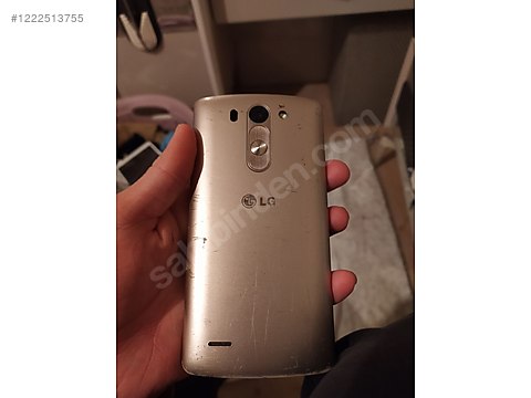 LG / G3 D855 / LG 3 kullanılır sahibinden.comda - 1222513755
