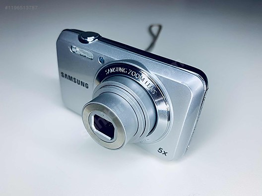 Compacts / Samsung / Digimax ES80 / Samsung ES80 12.2 Megapixel Dijital ...